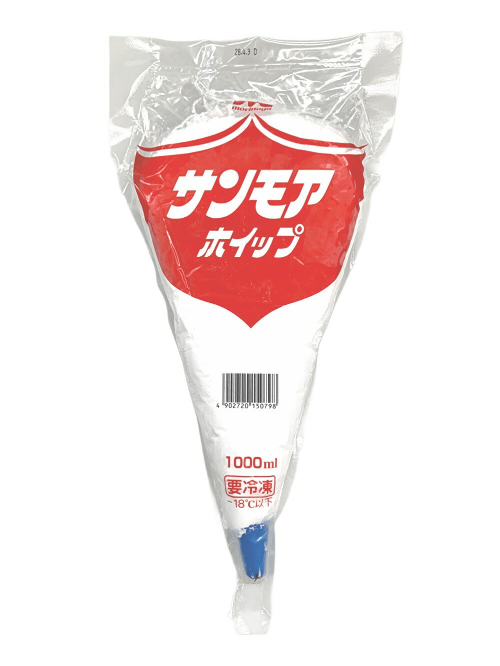 ■内容量 1000ml ■メーカー 森永乳業 ■保存方法 -18℃以下で保存してください。 ■発送方法 冷凍便 ■原材料 植物油脂（国内製造）、水あめ、ぶどう糖、乳製品/カゼインNa、乳化剤、香料、カロテン色素、（一部に乳成分を含む） 栄養...