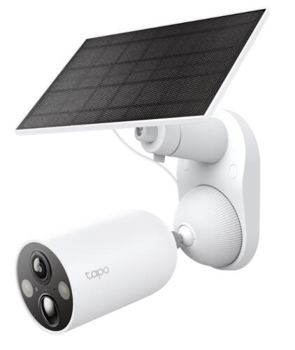 太陽光パワーでノンストップ給電：継続的な電力供給＆柔軟に設置できるTapoソーラーパネルで、メンテナンスフリーのセキュリティ対策を行うことが可能です。 カラーナイトビジョン：スポットライト＆スターライトセンサー内蔵カメラが、夜間や薄暗い場所...