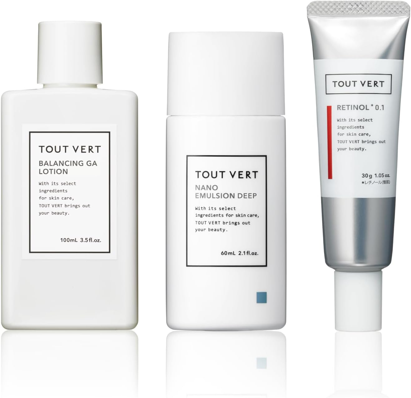 アゼライン酸誘導体やレチノール、セラミドなど話題の成分を一度にお試しいただけます。 【バランシングGAローション】毛穴に働きかけるグリシルグリシンを6％と、皮脂トラブルをケアするアゼライン酸誘導体を2％配合したプレ化粧水。頬や小鼻を引きしめ...