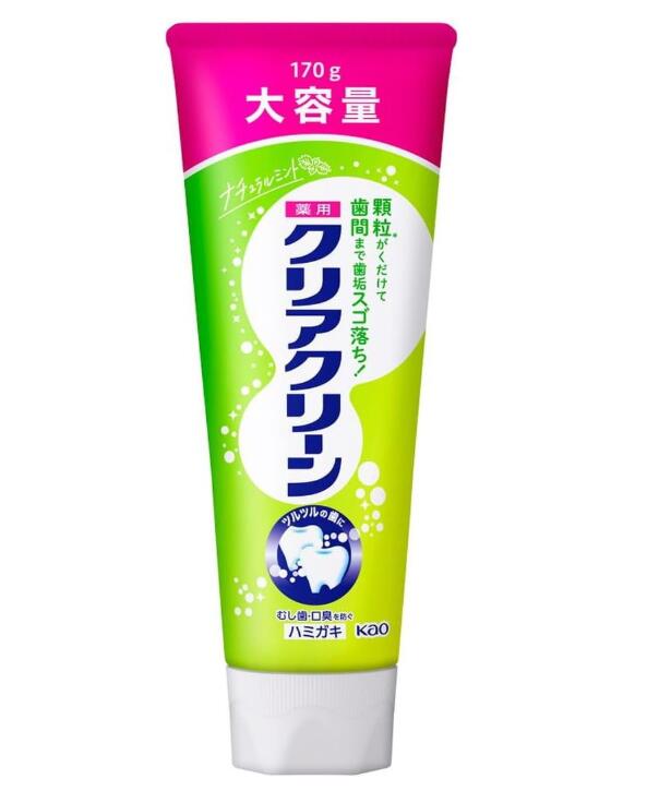 商品の説明 ✅ 大容量170gの3本セットで、家族みんなで使えます！ 🔸 ナチュラルミントの爽やかな香りで、口内をスッキリ。 🔹 医薬部外品として、安心してご使用いただけます。 🔷 歯の健康を...