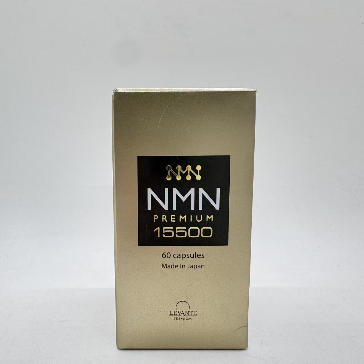 NMN サプリメント 15500mg 日本製 高純度100% 60カプセル 耐酸性 酵母発酵 αリポ酸 ナイアシン 還元型コエンザイムQ10 GMP認定工場 単品 約30日分 レバンテ 【耐酸性カプセル】飲みやすさと届けやすさにもこだわり、...