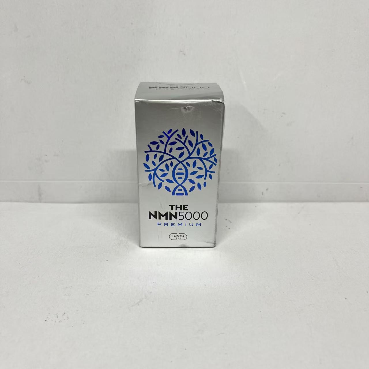 NMN 5000mg プレミアム 日本製 臨床試験済み 高純度99%以上 GMP認定 30日分 TOKYOサプリ NMN5000mgでエイジングケアを実現！純度99%以上！臨床試験実施済！NO.1ランキング三冠達成】 【NMN5000プレミ...
