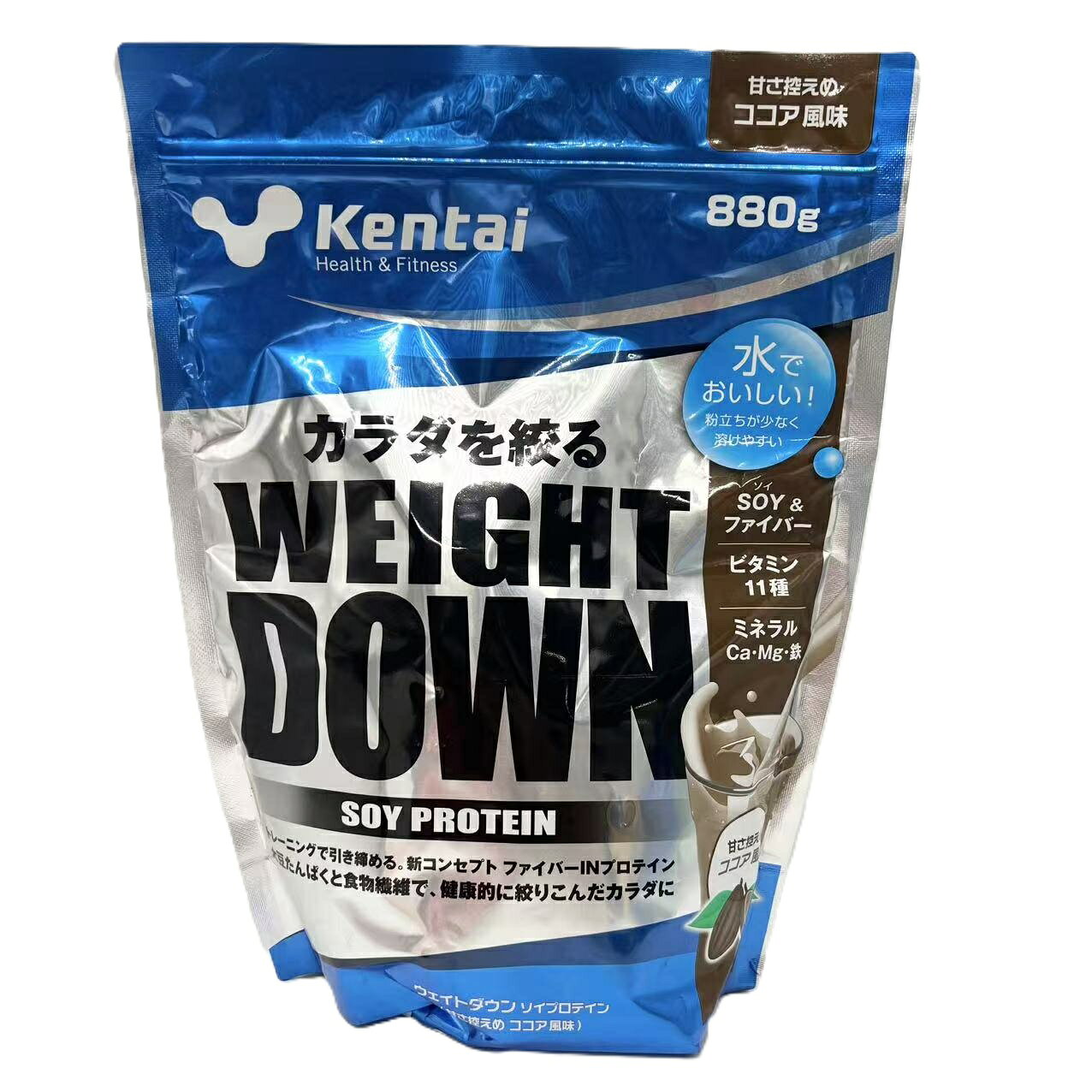【自分らしいカラダづくりを。植物性たんぱく質で毎日の健康習慣をサポート！】 本製品は、大豆由来の植物性たんぱく質を使用したプロテインです。ソイプロテインは、ゆっくり吸収される性質を持ち、間食や就寝前のたんぱく質摂取にも適しています。健康的な...