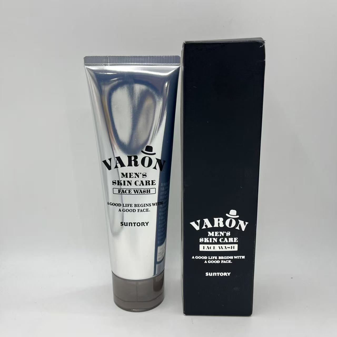 サントリー VARON フェイスウォッシュ 洗顔 メンズスキンケア 120g/約2か月分 性状に変化が出る可能性がございますので、置き配やポストインを選択される際には、極端に高温または低温の場所をさけ、直射日光のあたらない場所に保管してくだ...
