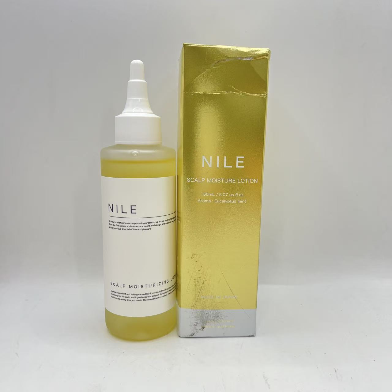 ブランド Nile 対象年齢 大人 特徴 うるおいを与える 肌タイプ 乾燥肌 商品の個数 1 香り 頭皮保湿ローション ユーカリミントの香り 商品の形状 ローション ユニット数 1.00 本 用途 頭 素材タイプフリー アルコールフリー 【...