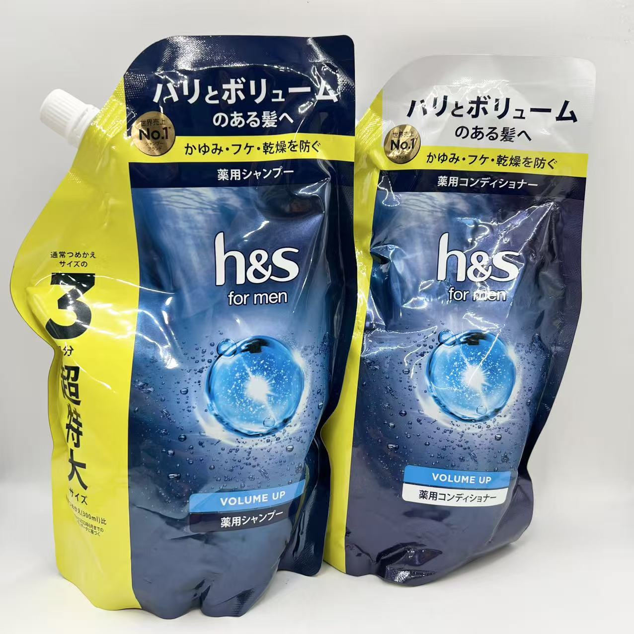 6つの悩みにアプローチ:かゆみ・におい・フケ・乾燥・ベタつき・毛量感不足