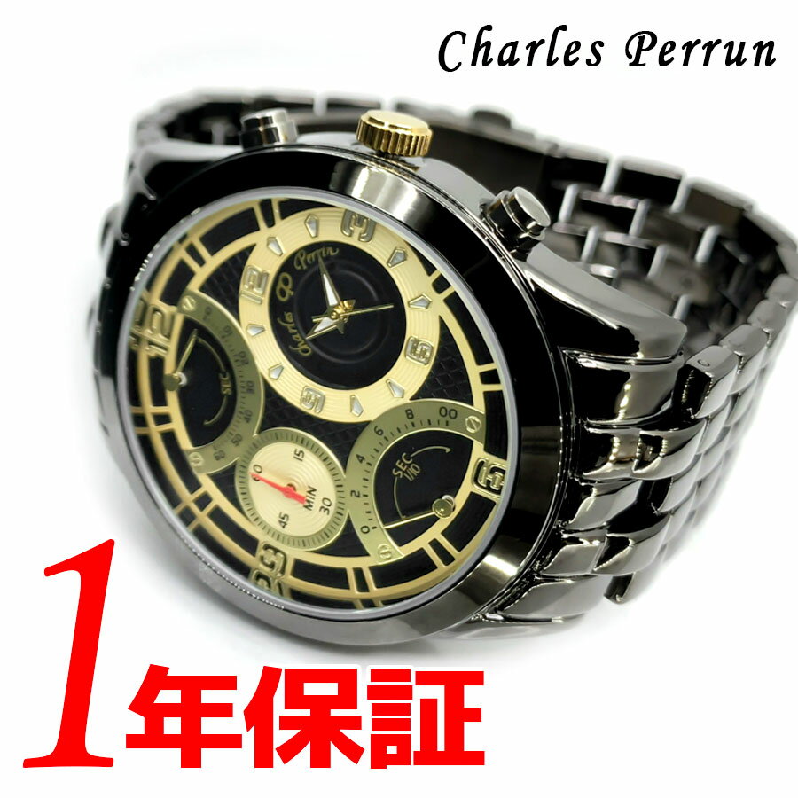 楽天市場】charles perrin(メンズ腕時計|腕時計)の通販 楽天市場】charles perrin(メンズ腕時計|腕時計)の通販