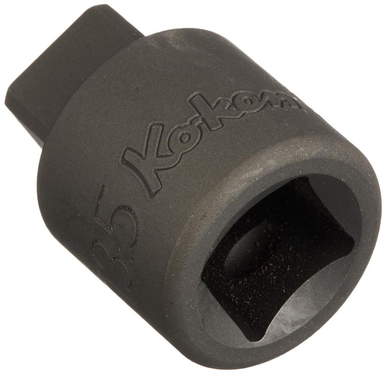 サイズ：10.5mm◆商品名：コーケン 1/2(12.7mm)SQ. ドレンプラグソケット 10.5mm 4110M-10.5規格:4110M(mm)-10.5差込口:1/2″12.7mmD(mm):24ℓ(mm):10L(mm):32重量...