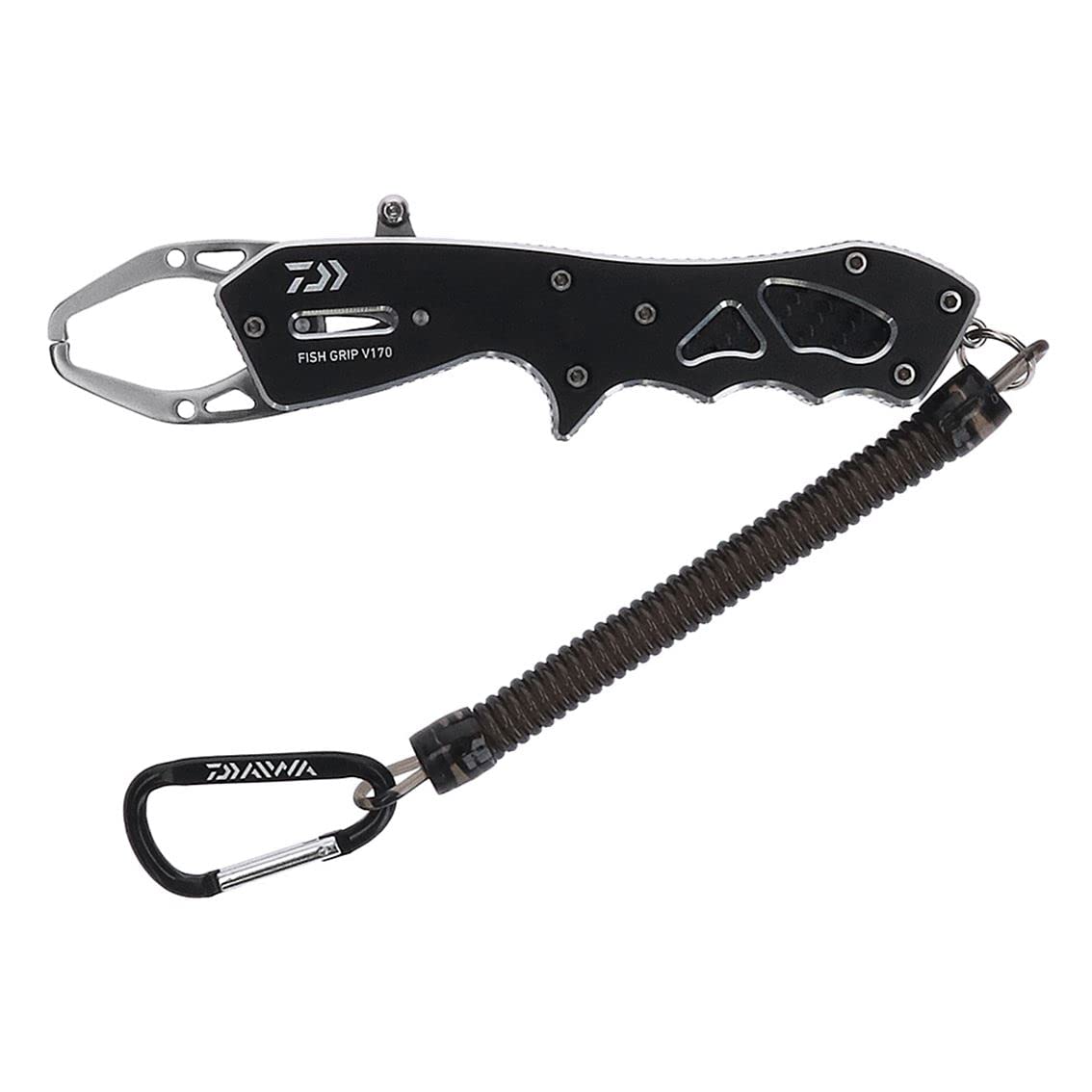 スタイル：170◆商品名：ダイワ(DAIWA) フィッシュグリップV 170 ブラックカラー：ブラック全長：約170mm標準自重：約120g-