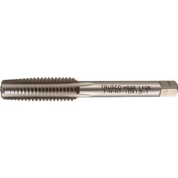 スタイル：先◆商品名：TRUSCO(トラスコ) ハンドタップ 先 HSS-E M12X1.75THHTM12X1.751先端:先精度:JIS2級呼び寸:M12ピッチ(mm):1.75ねじ長(mm):29全長(mm):82シャンク径(mm):...