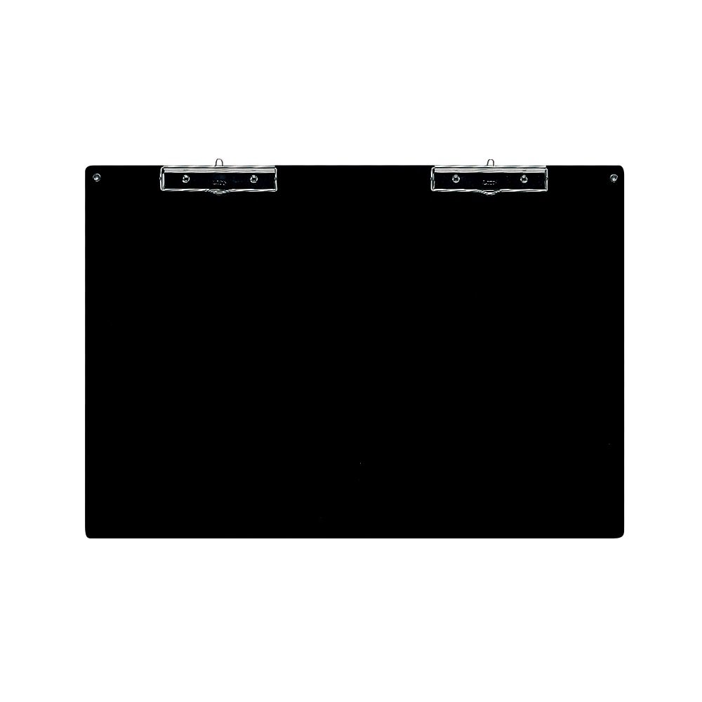 スタイル：長辺とじ◆商品名：ライオン事務器 アート用箋挟 A2S No.71 黒【規格】A2判S型【材質】フェノール樹脂製【厚み】1.4mm【付属】綴り具2個・吊下げ金具・ヒモ付【色】黒工場や工事現場で活躍するアート用箋ばさみ。 熱に強く変...