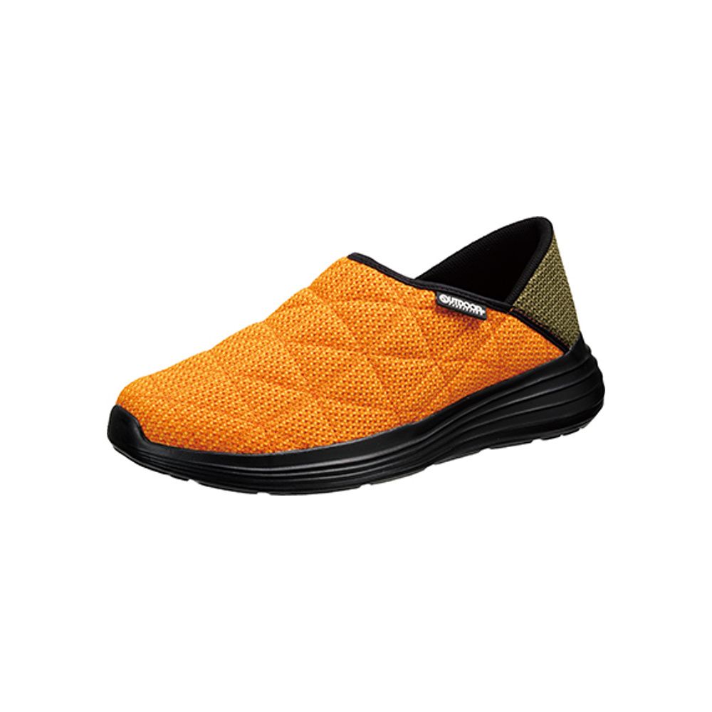商品情報 [ 商品詳細 ] ●3E●踵が踏めて脱ぎ履ぎがカンタン！男女兼用の、2way仕様のクロッグスニーカー。軽量でクッション性の高く、キャンプやアウトドア、ガーデニング等にぴったり。幅広いシーンで活躍します。●カラー：オレンジ [ カラ...