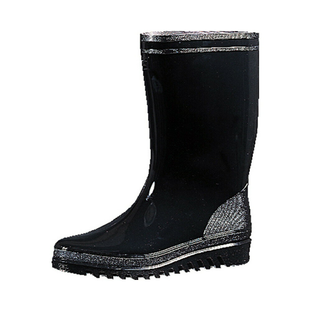 商品情報 [ 商品詳細 ] ●2E　●外寸：約30.3cm(26.0cm標準)●カラー：ブラック [ カラー ] ブラック [ 素材 ] ●素材：PVC [ サイズ ] サイズ：23.0〜28.0cm(27.5cmなし) [ 備考 ] 日本...