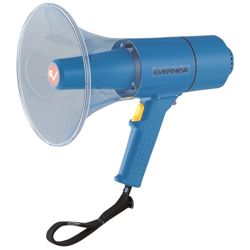 商品情報[ 商品詳細 ]●音声+ホイッスル機能を有した拡声器15Sは、音声到達距離315m、IP54等級を有しています。最大出力は20Wで、一般的な中型サイズです。●拡声器15シリーズは、最大出力20Wで塵埃・防水機能ありの一般タイプです(...