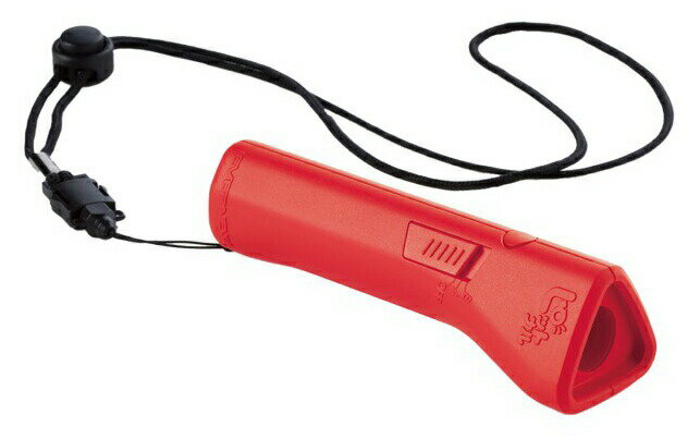 商品情報[ 商品詳細 ]●120dBの音量で2つの音色を使い分けする事が可能です。同じグラウンドで使用しても音色の使い分けで合図を聞き分けられるから便利です。口で吹かないので、衛生面的です。*防犯・防災・警告用としてもご利用いただけます。*...