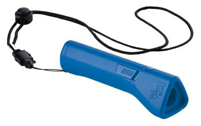 商品情報[ 商品詳細 ]●120dBの音量で2つの音色を使い分けする事が可能です。同じグラウンドで使用しても音色の使い分けで合図を聞き分けられるから便利です。口で吹かないので、衛生面的です。*防犯・防災・警告用としてもご利用いただけます。*...