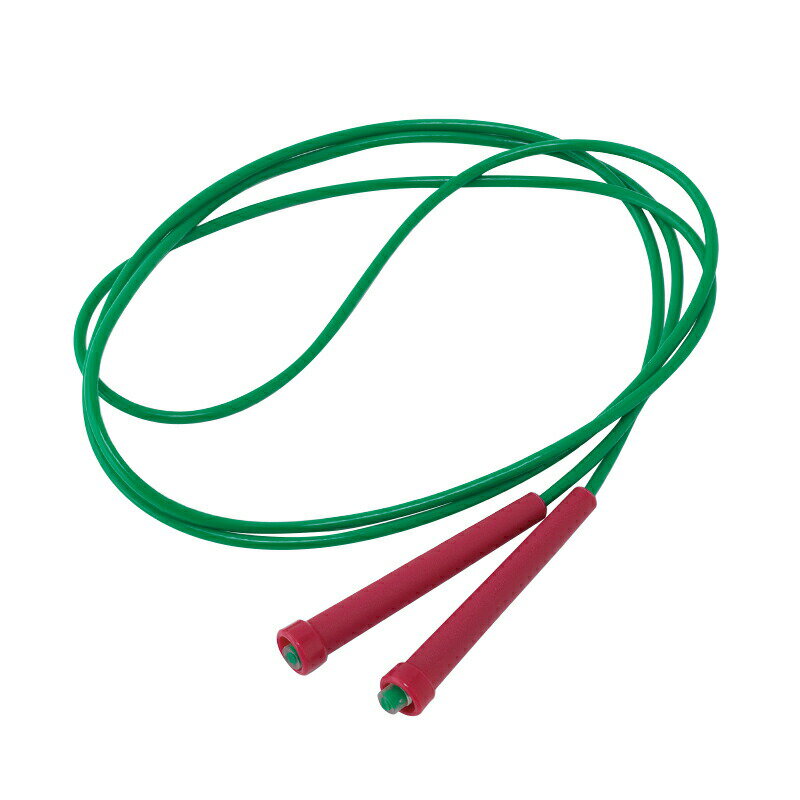 商品情報[ 商品詳細 ]●グリップの中でロープが回るため、ねじれ難く回しやすくなっています。細身のグリップを採用しているため、手の小さい方でも安心してご利用いただけます。*長さ240cm固定式*長さ調節不可●グリップの中でロープが回るから、...