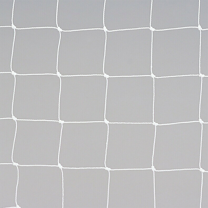 商品情報[ 商品詳細 ]●ジュニアサッカーゴール対応サイズのネット角目タイプでお求めやすい価格に設定しました。ネットカラーは白となります。●ジュニアサッカーゴール用角目タイプネット●高さ:225cm幅:520cm上部奥行:100cm下部奥行...