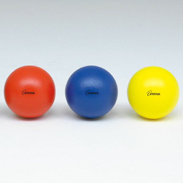商品情報[ 商品詳細 ]●運賃ランク　1●芯材：スポンジ、表面ポリウレタン●直径約9cm●重さ約30g●ソフトタイプのやわらかボール大集合！[ カラー ]黄&nbsp;こちらの商品はメーカーの在庫状況をもとに定期的に更新しております。在庫状...
