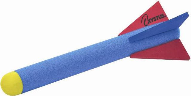 商品情報[ 商品詳細 ]●運賃ランク　39●主材/ポール：発泡ポリエチレン、ロケット穂先：EVA●2本1組●長さ約45cm×太さ約5cm●重さ約50g/本●フォームロケットは、正しい投てきフォームのトレーニングに最適です。ボールをうまく投げ...