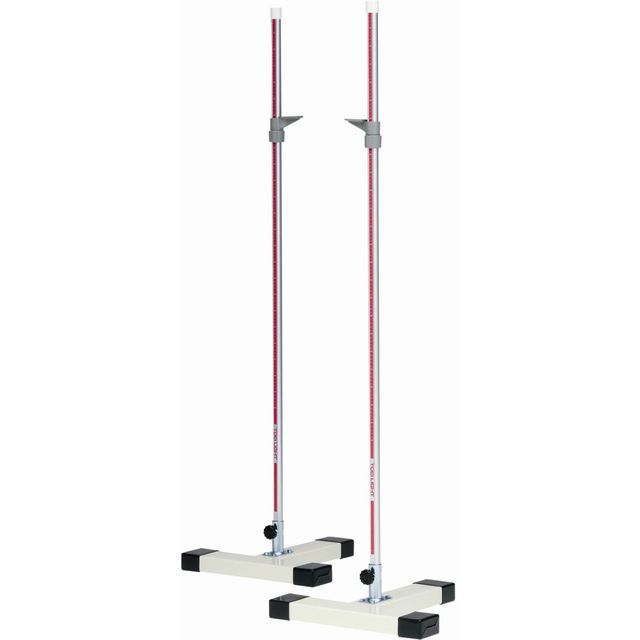 商品情報[ 商品詳細 ]●運賃ランク　39●アルミ製32mmポール、ベース部スチールス●小・中学校向●2台1組●全高160cm●重さ7.5kG●タンダードシリーズ&nbsp;こちらの商品はメーカーの在庫状況をもとに定期的に更新しております。...