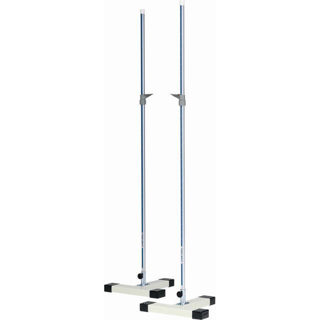 商品情報[ 商品詳細 ]●運賃ランク　39●アルミ製32mmポール、ベース部スチールス●中・高・一般向●2台1組●全高210cm●重さ8kG●スタンダードシリーズ&nbsp;こちらの商品はメーカーの在庫状況をもとに定期的に更新しております。...