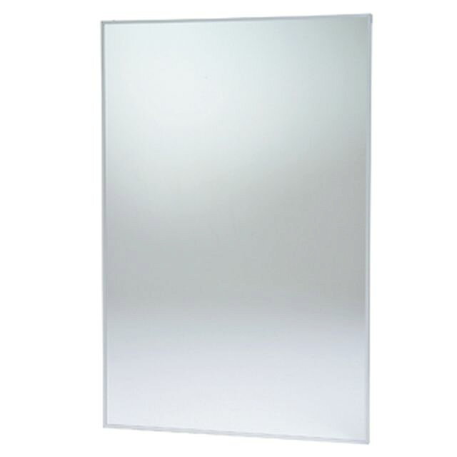 商品情報[ 商品詳細 ]●運賃ランク　9●幅90.6×高さ180.6×厚さ2.7cm●重さ4.9kg●壁取付用三角吊り金具2ヶ、振れ止め用両面テープ2枚、木製壁用L金具2本付、木製壁以外の場合は別途ご用意ください フィルムミラー使用上のご注...