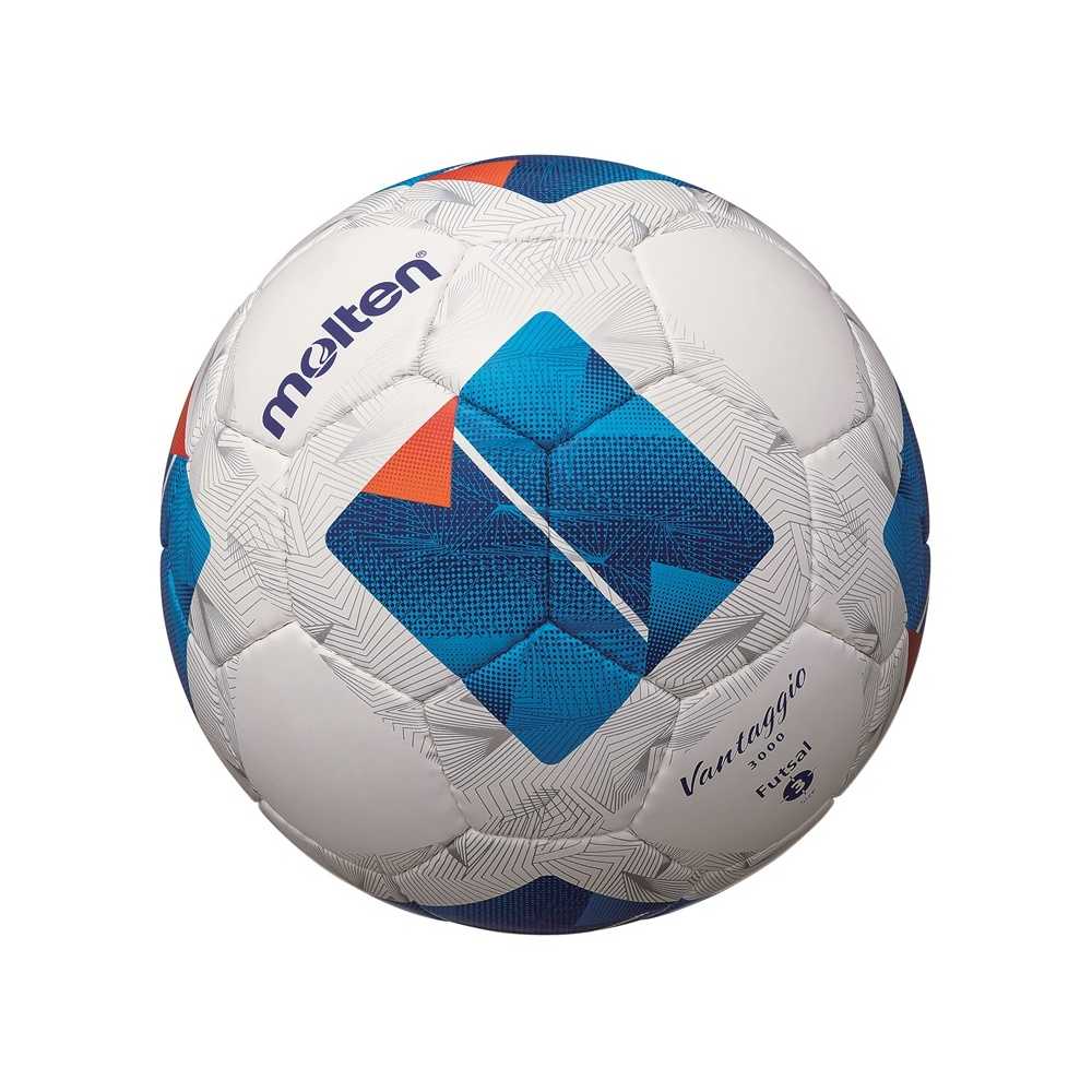 商品情報[ 商品詳細 ]●JFAバーモンドカップ 全日本U-12フットサル選手権大会唯一の公式試合球です。独自の縫技術で真球性と耐久性が高く、思った通りにコントロールしやすいフットサルボールです。●フットサル3号球●色系統:ホワイトxブルー...
