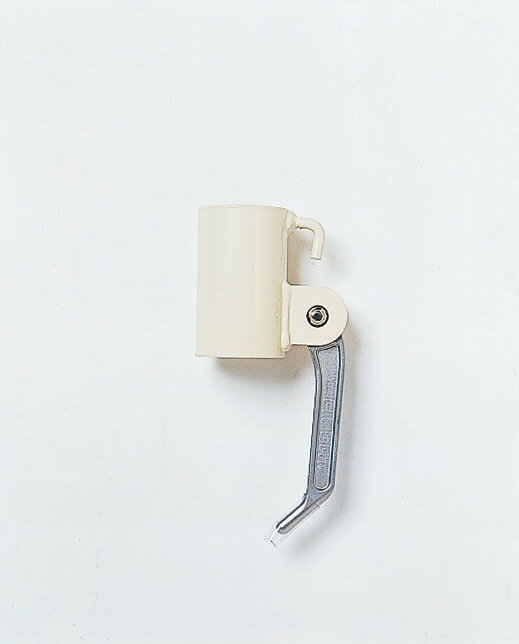 商品情報[ 商品詳細 ]●支柱に当たる内部の止具が樹脂製のため、支柱を傷つけにくいのも特徴です。●ワンタッチ樹脂ストッパー式●サイズ:直径40mm支柱専用[ カラー ][ サイズ ]&nbsp;こちらの商品はメーカーの在庫状況をもとに定期的...