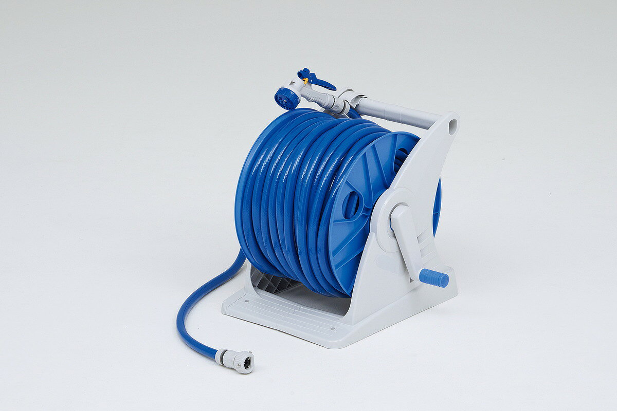 商品情報[ 商品詳細 ]●20mm(内径15mm)耐寒・耐圧ホース50m付●サイズ:幅44.5x奥行43.5x高さ41.5cm●重さ:10.2kg●素材:本体=ポリプロピレン[ カラー ][ サイズ ]&nbsp;こちらの商品はメーカーの在...