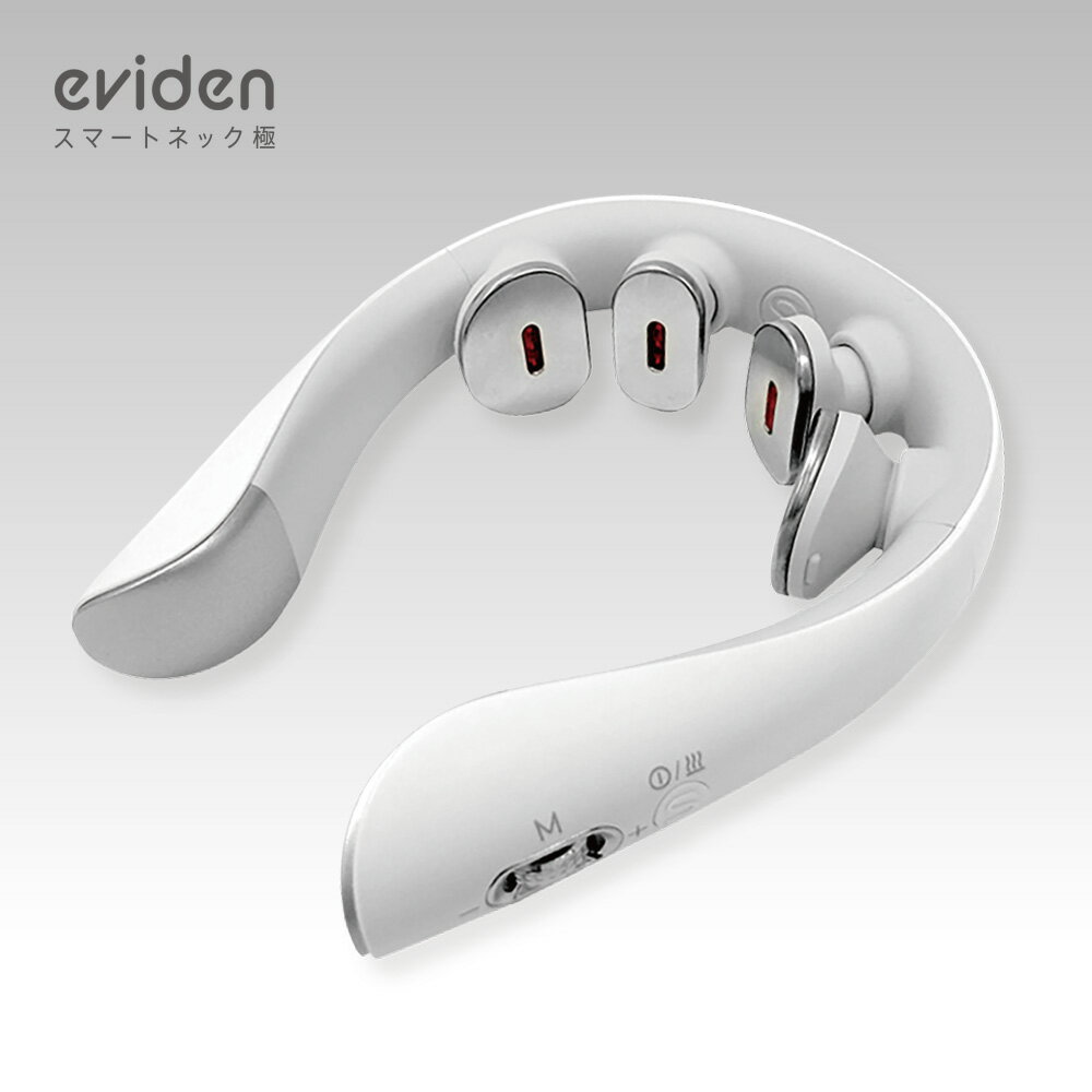 【製品特徴】 「EMS・温熱・音波振動・LED」4つの機能を組み合わせた首用EMS スマートネック極は、日頃から負担がかかりやすい首・肩まわりの筋肉にアプローチするため、EMS運動機器として開発された製品です。 中周波EMSによる筋肉刺激と...