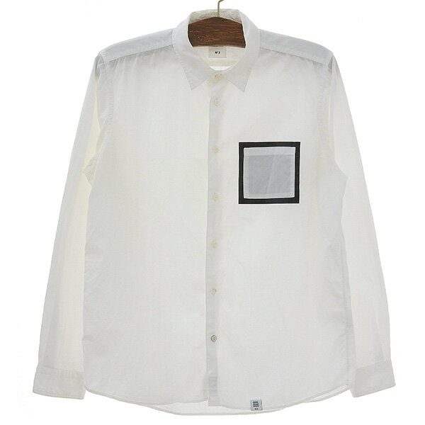 商品タイトル ベドウィンアンドザハートブレイカーズ BEDWIN & THE HEARTBREAKERS コットン 長袖 シャツ スタンダードカラー メンズ 白 [Y02833] 管理番号 BR13633 状態ランク A 状態詳細 一般的な...