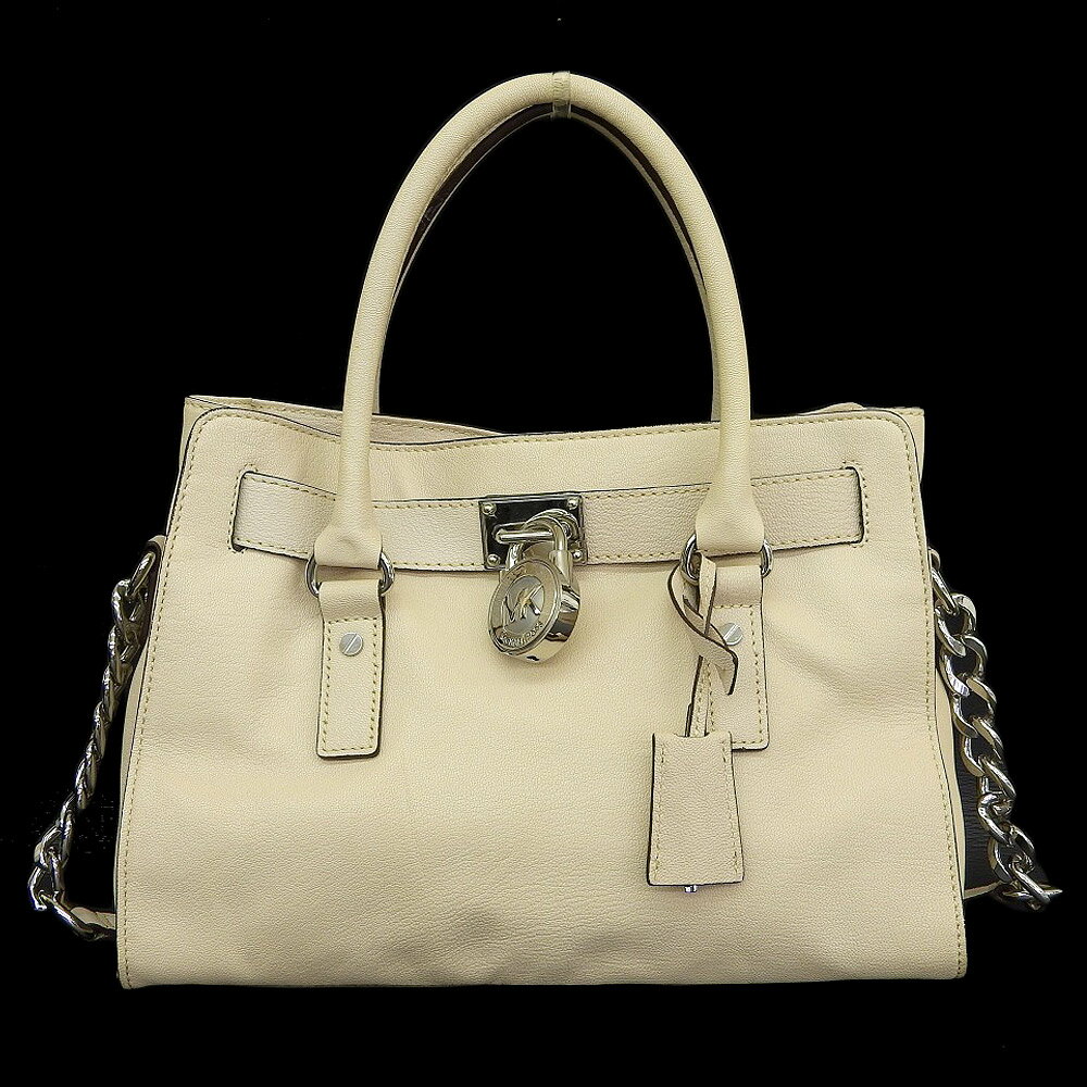 商品タイトル MICHAEL KORS マイケルコース 2WAY ハンドバッグ チェーンショルダー AP1112 239398 管理番号 W239398 状態ランク B　一部に傷や汚れなどの使用感はありますが、使用に問題のない商品です。 状...