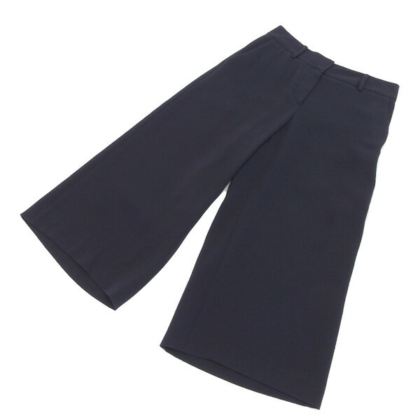 商品タイトル 美品 セオリー リュクス Theory パンツ 太め ガウチョ ネイビー size38 レディース [260170] 管理番号 W260170 状態ランク A 状態詳細 一般的な使用感はありますが、使用に問題のない商品です。 ...