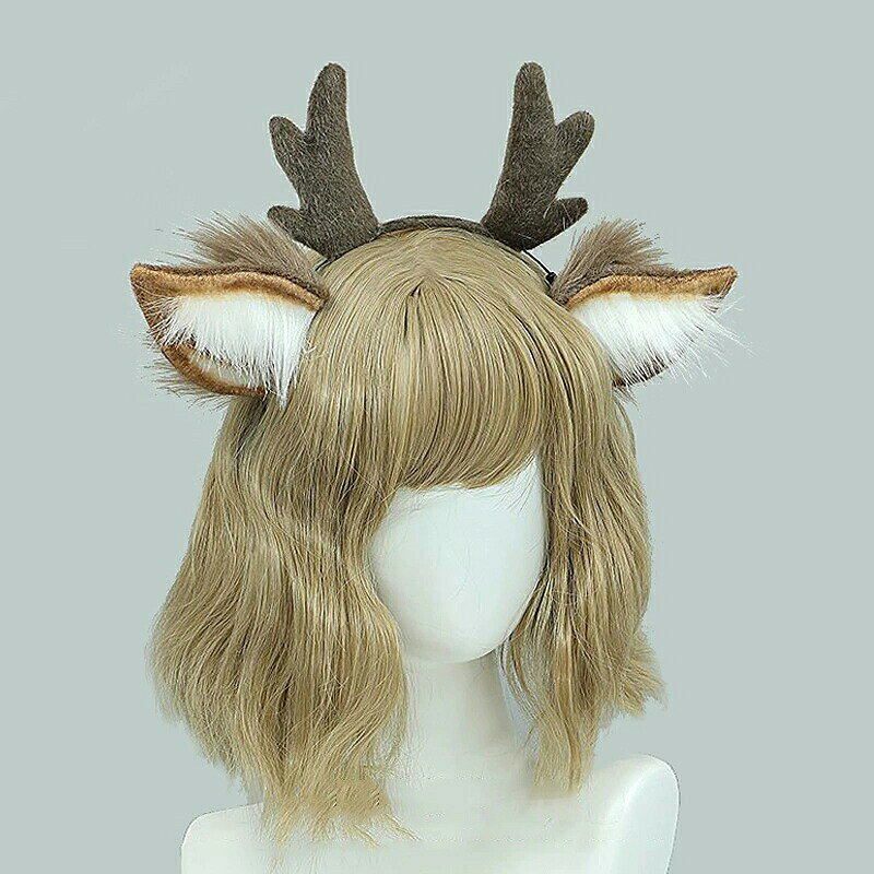 商品説明商品内容カチューシャキーワードファーカチューシャ 獣耳 鹿耳 ふわふわ コスプレ ハロウィン イベント用 調整可能 ふわふわファーカチューシャ 獣耳デザイン 可愛い パーティー 仮装 レディースヘアアクセ ファー獣耳カチューシャ ふ...