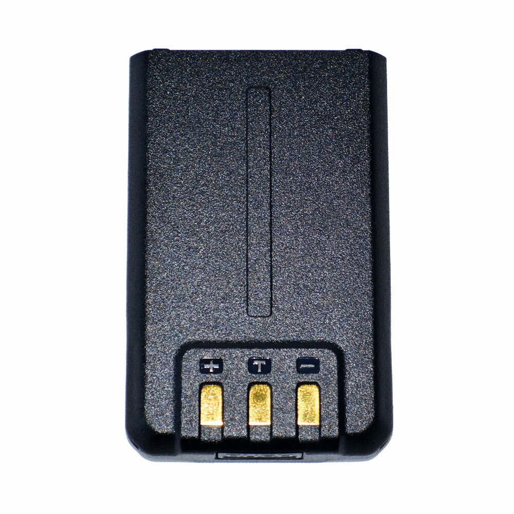 デジタルトランシーバー：FC-D301 / FC-D301 PLUS 用バッテリー[FC-D301BT] スペアとして、予備電源としてどうぞ。 ＊ポスト投函となります。 バッテリー使用時間の目安*送信5/受信5/待ち受け90の比率にて連続運...