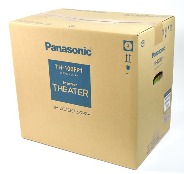 楽天市場】パナソニック th-100fp1 dlpプロジェクターの通販 楽天市場】パナソニック th-100fp1 dlpプロジェクターの通販
