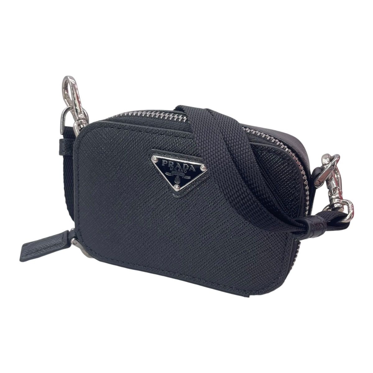 楽天市場】プラダ PRADA(カラーブラック)(ボディバッグ 楽天市場】プラダ PRADA(カラーブラック)(ボディバッグ