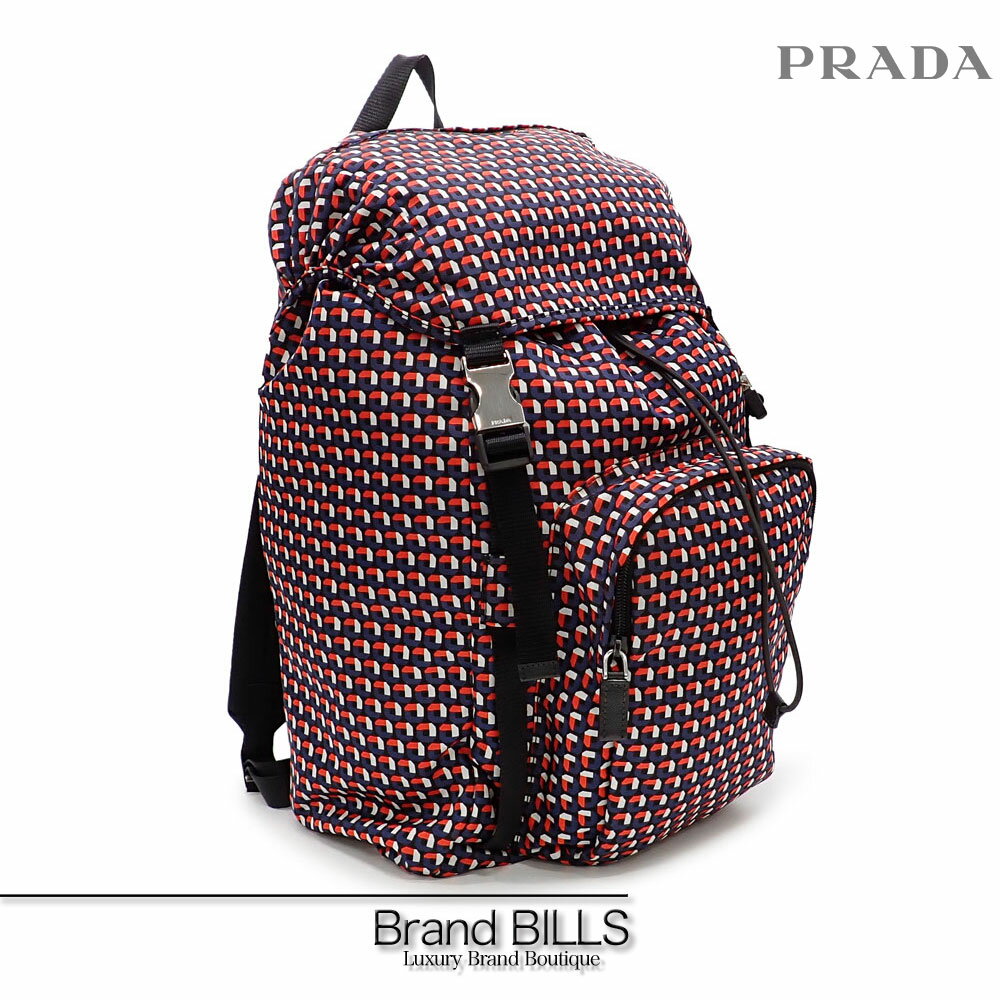 楽天市場】PRADA プラダ バックパック(柄総柄)(バッグ・小物 楽天市場】PRADA プラダ バックパック(柄総柄)(バッグ・小物