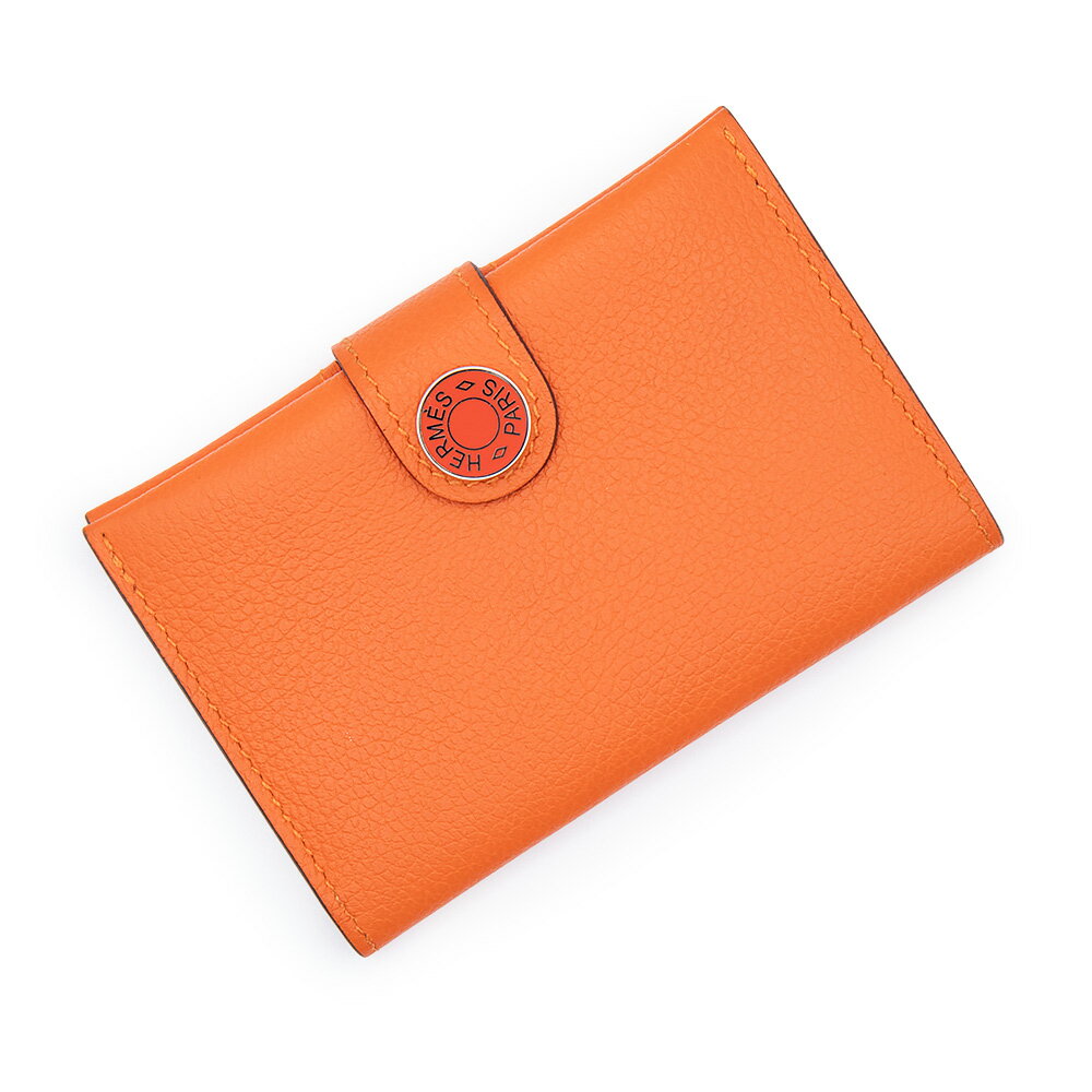 新品・未使用品】エルメス HERMES シティ 8CC カラーブロック 新品・未使用品】エルメス HERMES シティ 8CC カラーブロック
