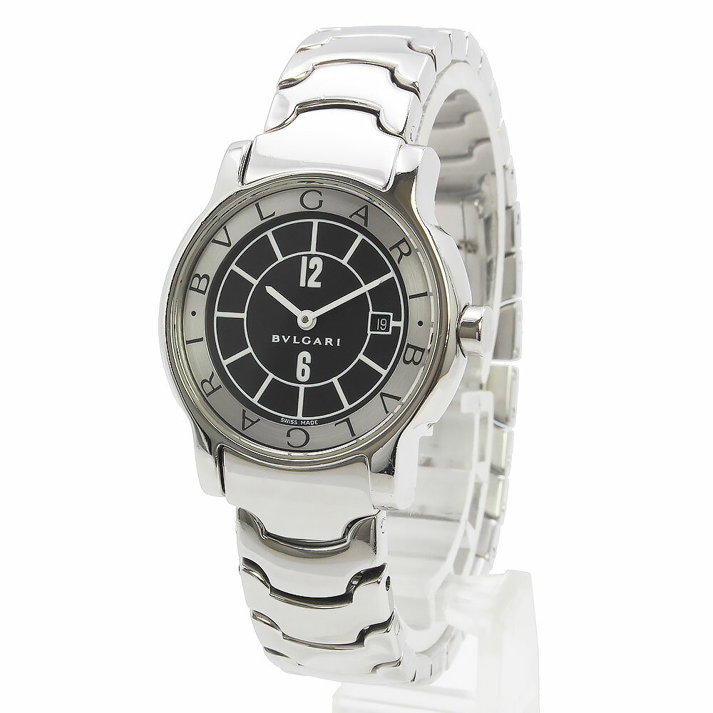 問い合わせ番号(Inquiry number) 200029451019 ブランド(Brand) BVLGARI 参考定価(Reference price) 214,500円 素材(Material) ステンレススチール カラー(Color...
