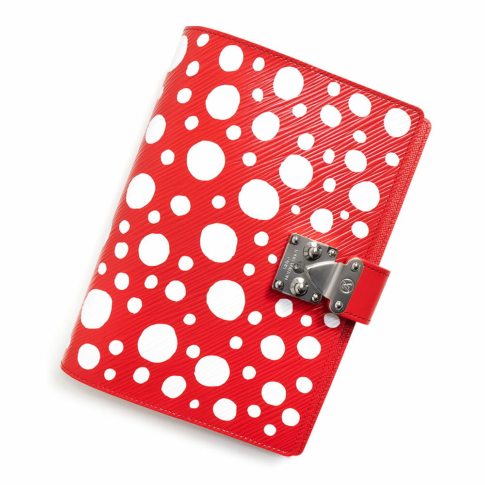 問い合わせ番号(Inquiry number) 200030321019 ブランド(Brand) LOUIS VUITTON 素材(Material) エピレザー カラー(Color) レッド×ホワイト ／ シルバー金具 サイズ(cm)(S...