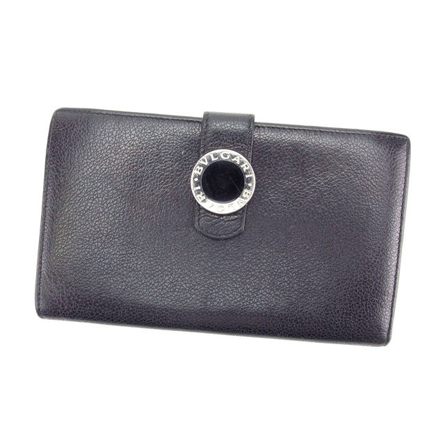 楽天市場】BVLGARI(ブルガリ) 22260 2つ折り長財布 ブラックの通販 楽天市場】BVLGARI(ブルガリ) 22260 2つ折り長財布 ブラックの通販