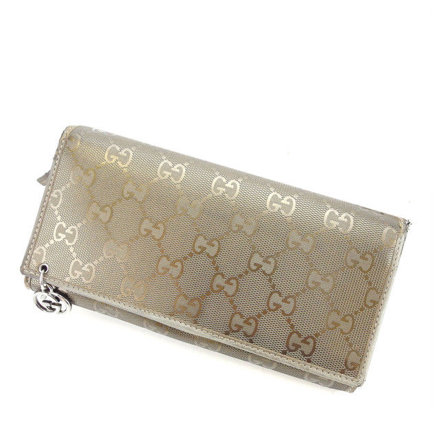 楽天市場】グッチ 財布(カラーグレー)(バッグ・小物 楽天市場】グッチ 財布(カラーグレー)(バッグ・小物