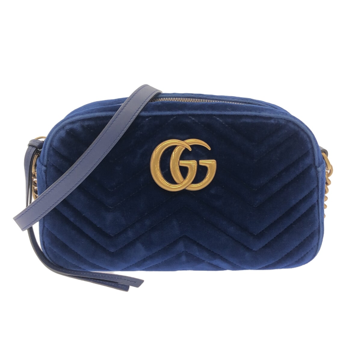 楽天市場】ggマーモント グッチ ショルダーバッグ(カラーブルー 楽天市場】ggマーモント グッチ ショルダーバッグ(カラーブルー