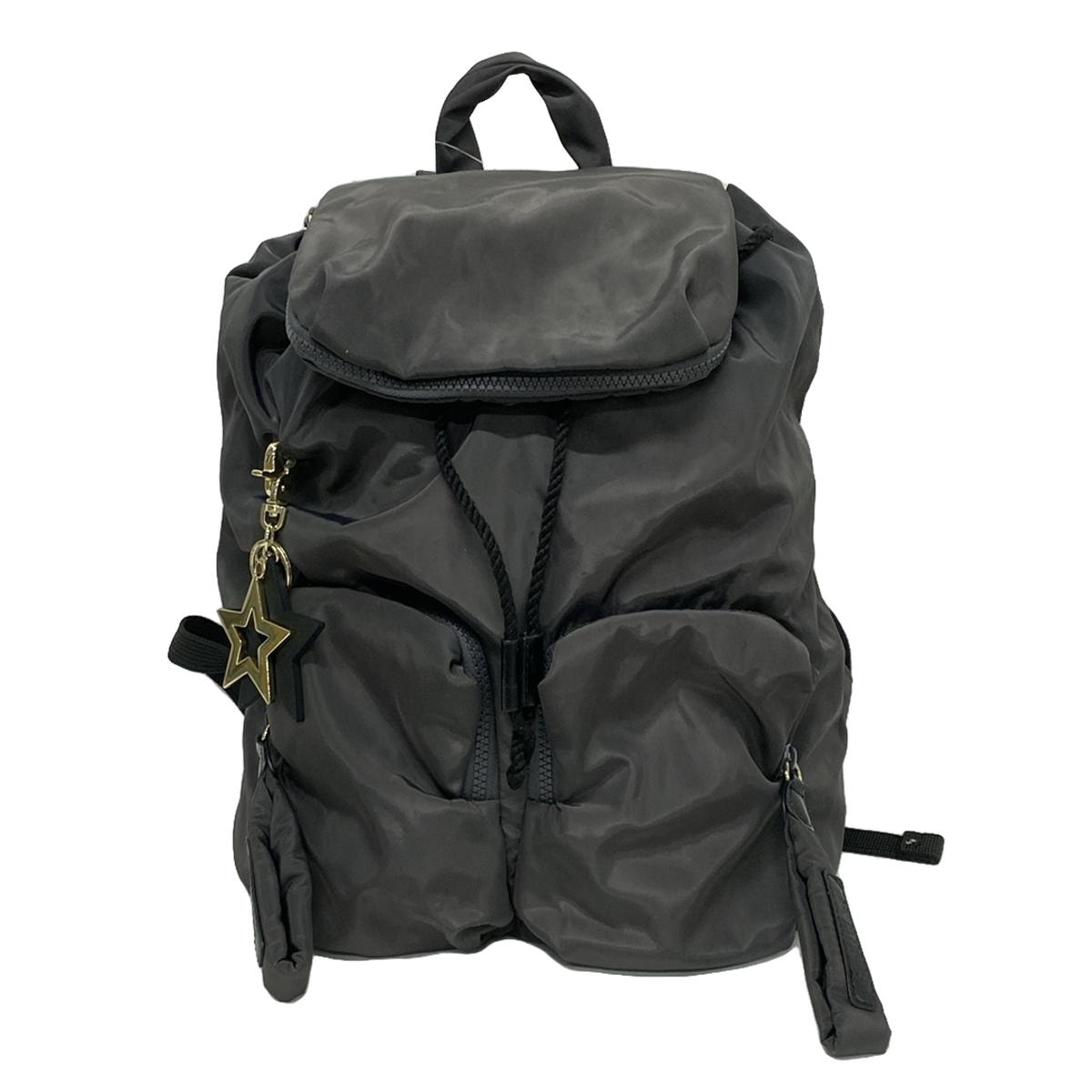 SEE BY CHLOE◇リュック/ナイロン/BLK/03-19-82-65 - リュック SEE BY CHLOE◇リュック/ナイロン/BLK/03-19-82-65 - リュック