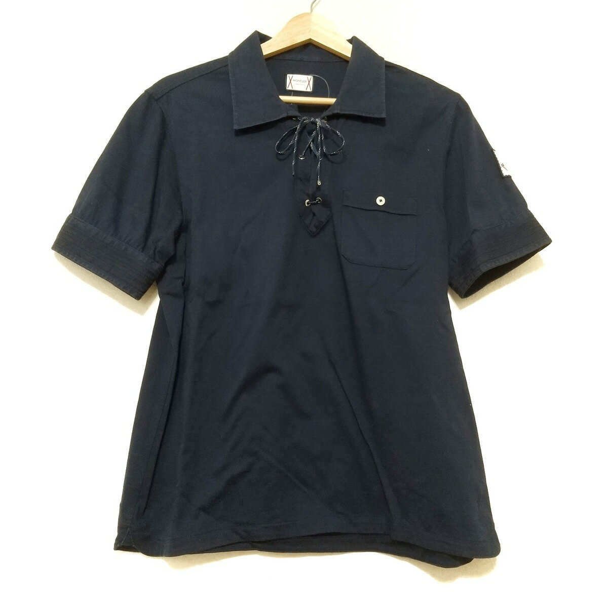楽天市場】モンクレール キッズ(カラーネイビー)(ポロシャツ 楽天市場】モンクレール キッズ(カラーネイビー)(ポロシャツ