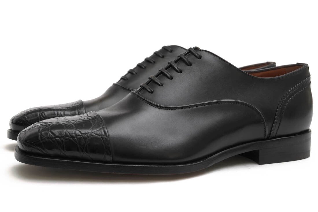 BRANDINGの全商品で利用可↓↓1%OFFクーポン↓↓Ermenegildo Zegna ゼニア ビジネスシューズ メンズ A2876X XC61 COUTURE クロコダイル カーフレザー 牛革商品説明エルメネジルド・ゼニア(Erme...