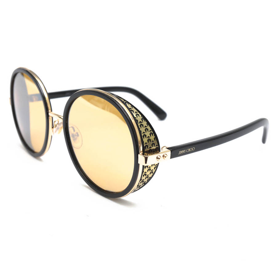 BRANDINGの全商品で利用可↓↓2%OFFクーポン↓↓Jimmy Choo ジミーチュウ サングラス レディース ANDIE/N/S 2M2T4 セルフレーム商品説明イギリス版VOGUEのアクセサリー・エディターであったタマラ・メロンが...