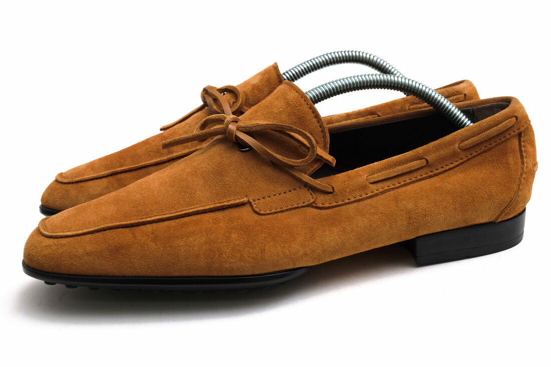 BRANDINGの全商品で利用可↓↓1%OFFクーポン↓↓TOD'S トッズ ドライビングシューズ メンズ MOCASSINO GOMMINI ゴンミーニ カーフスエード 牛革商品説明上質な素材に定評がある、イタリア発のセレブ御用達ブランド...
